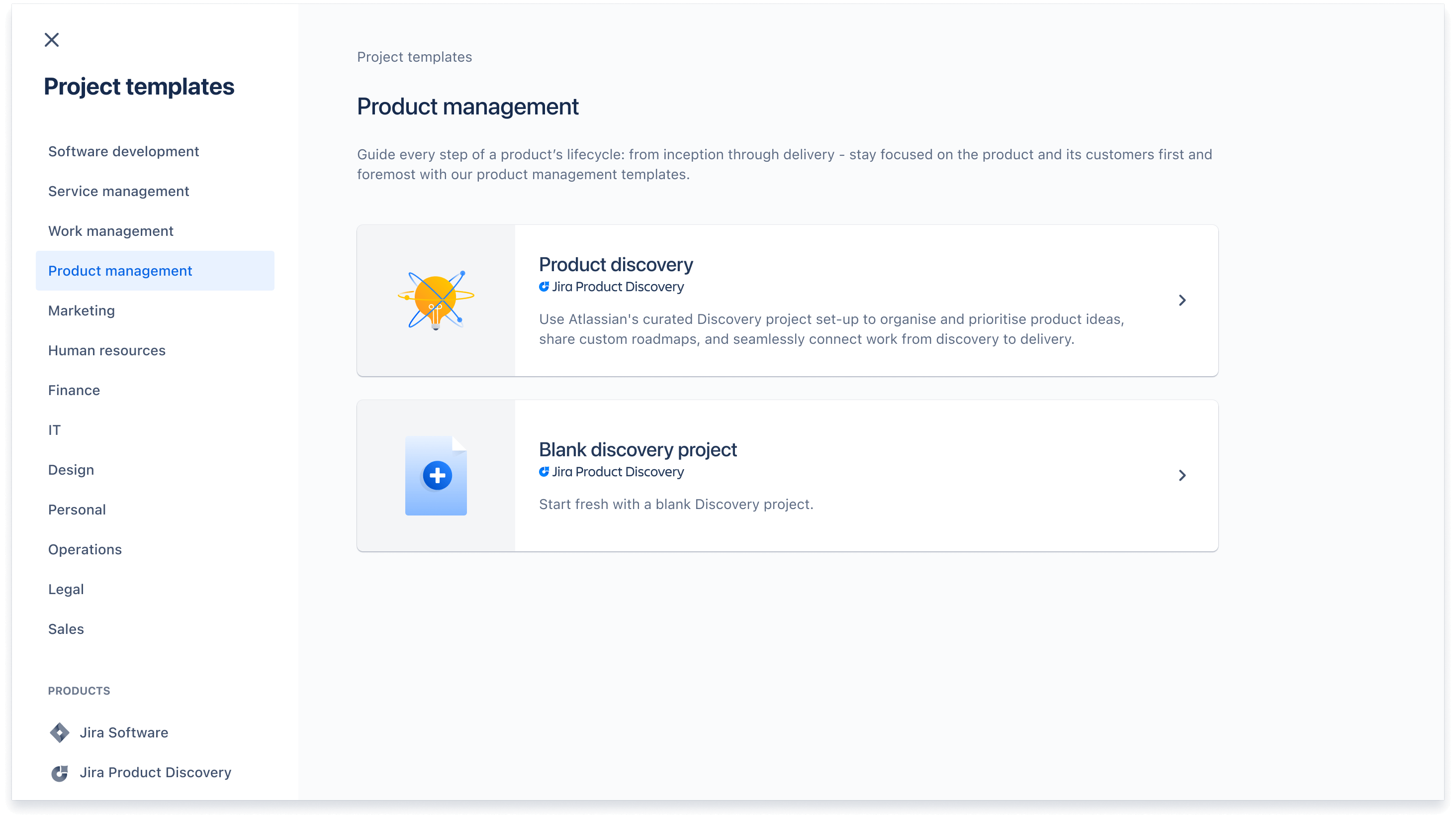 8 步开始使用 Jira Product Discovery | Atlassian