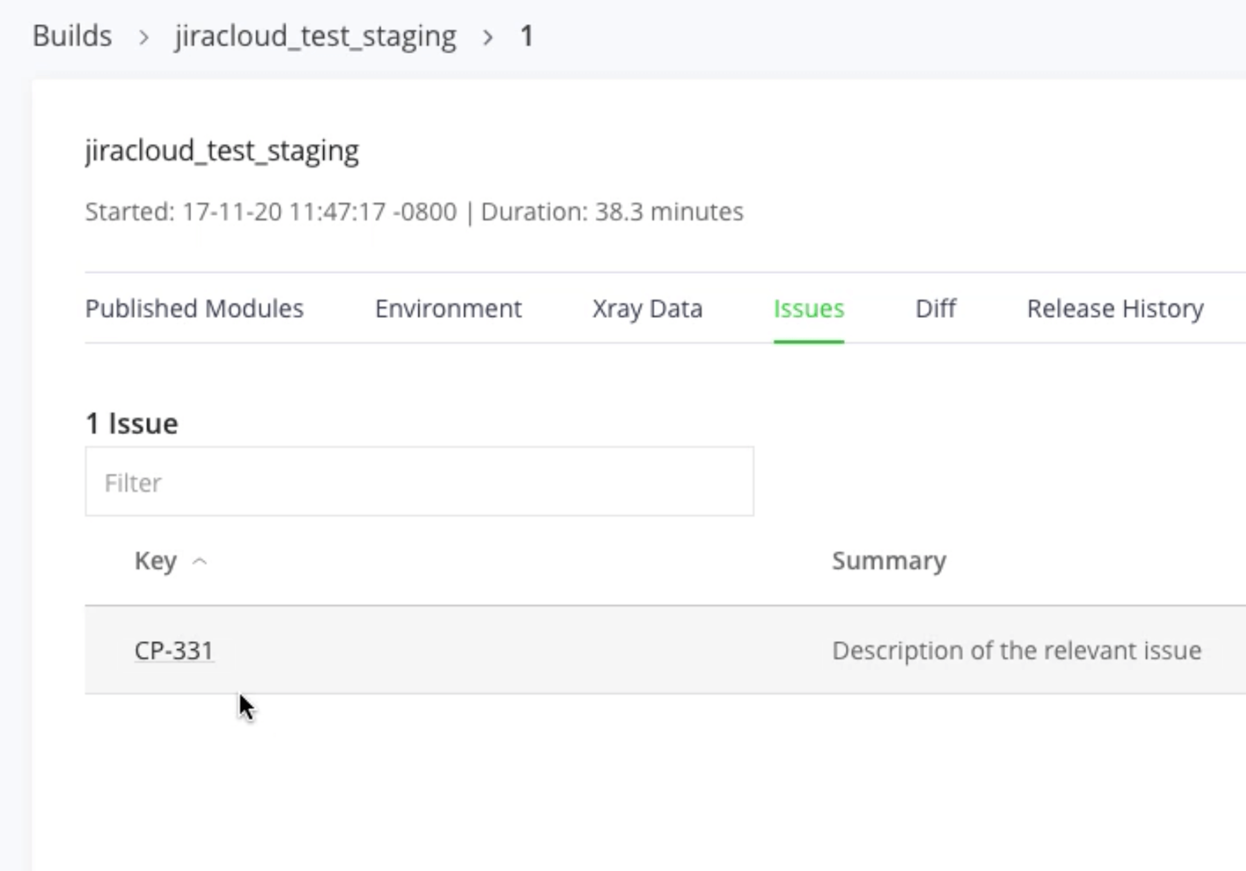 Tutorial zur Integration von JFrog in Jira | Atlassian