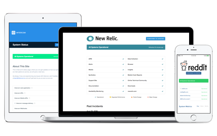 Statuspage | Atlassian