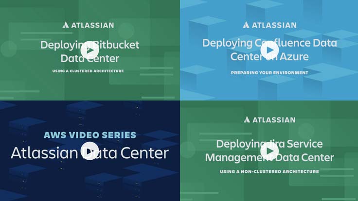 Data Center infrastructure and operations | Atlassian