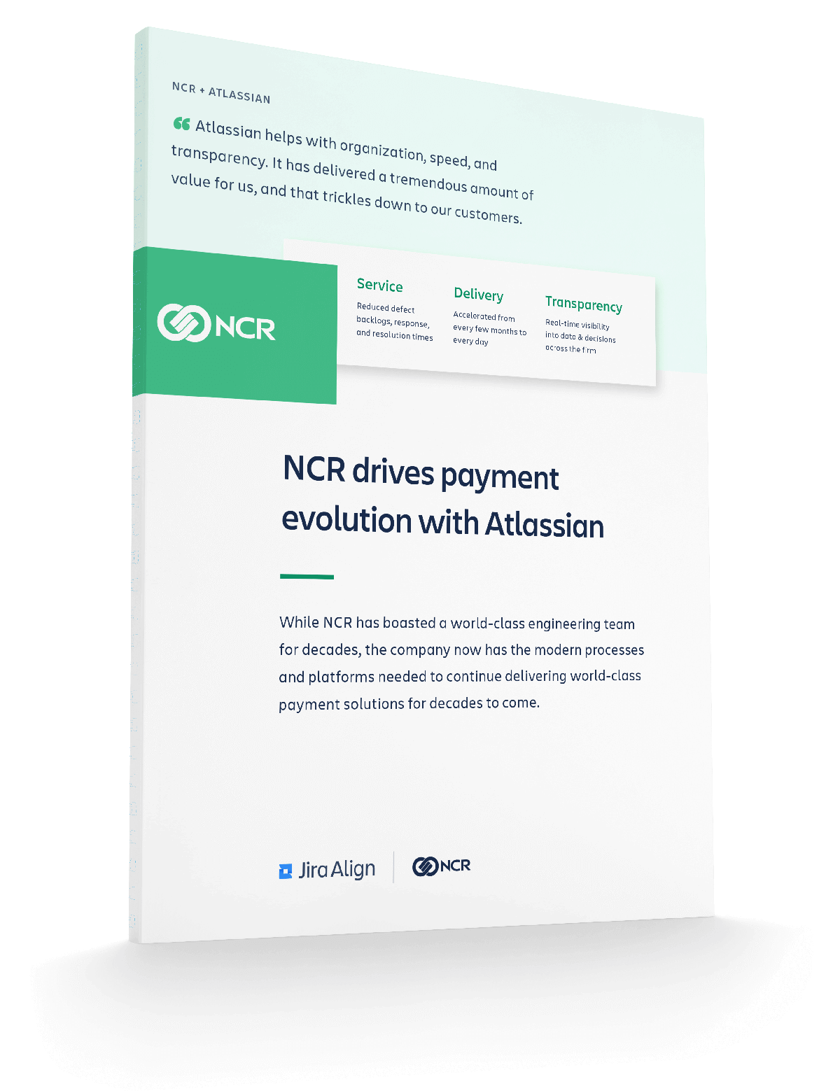 Payment Evolution: A Case Study with NCR | Atlassian