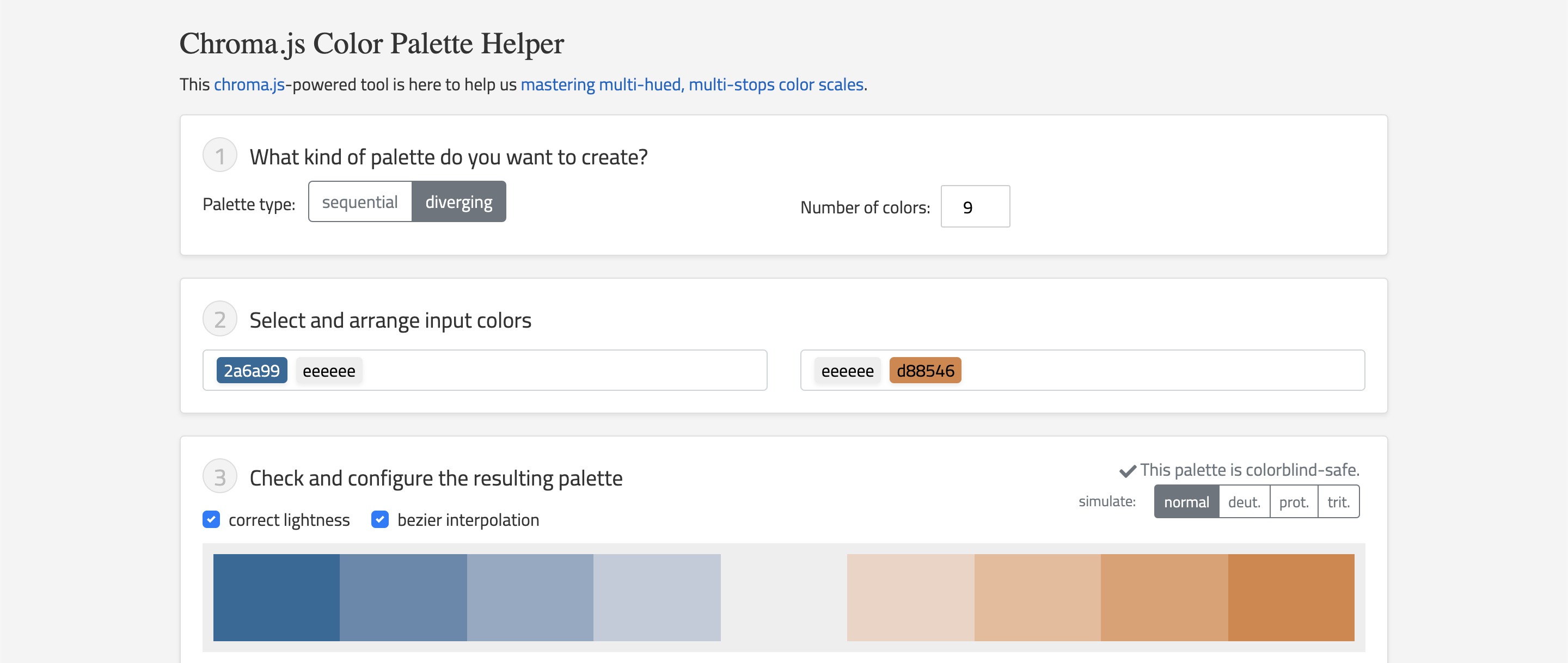 Data Viz Color Selection Guide | Atlassian