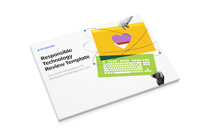 Atlassian's Responsible Technology Principles | Atlassian