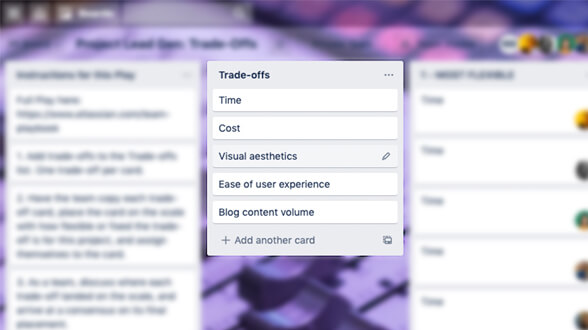 How to Run a Simple Trade Off Analysis | Atlassian