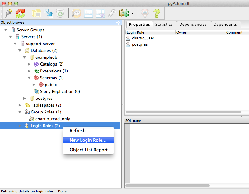 Setting Up a User in PostgreSQL Using pgAdmin | Atlassian