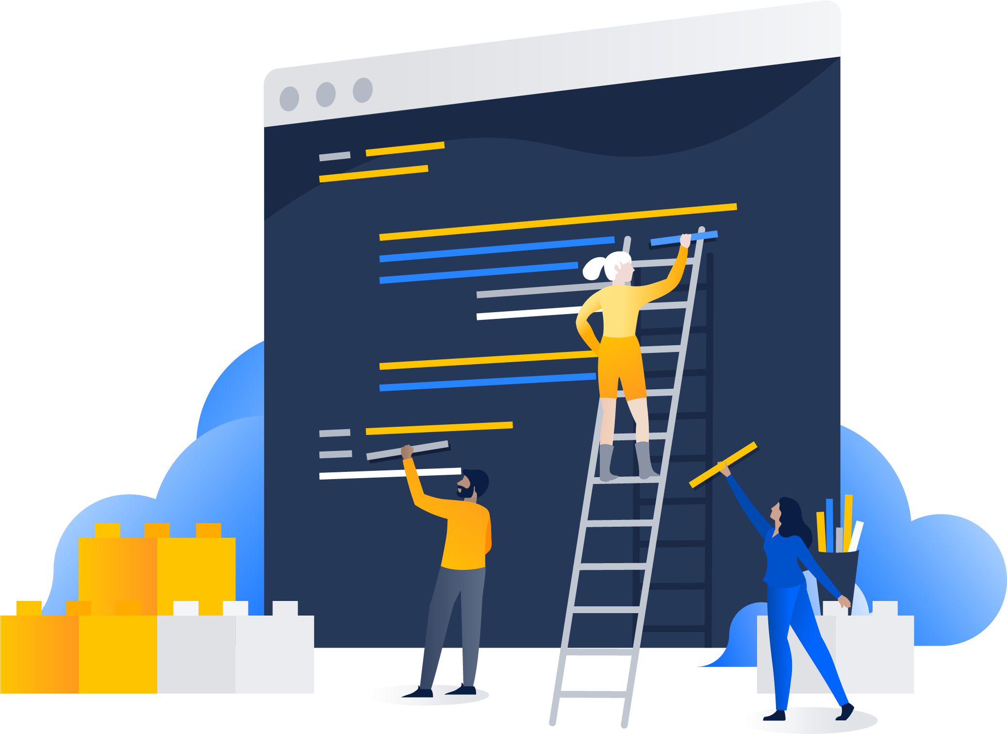 Ontwikkel en release sneller met Confluence | Atlassian