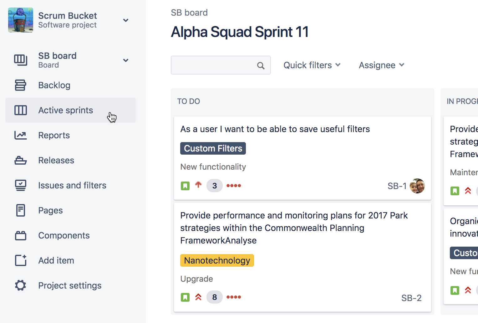 Tutoriales de Scrum con Jira: empieza hoy mismo | Atlassian