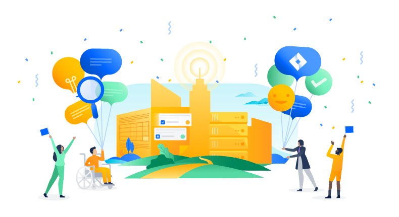 New features in Jira Software Server and Data Center