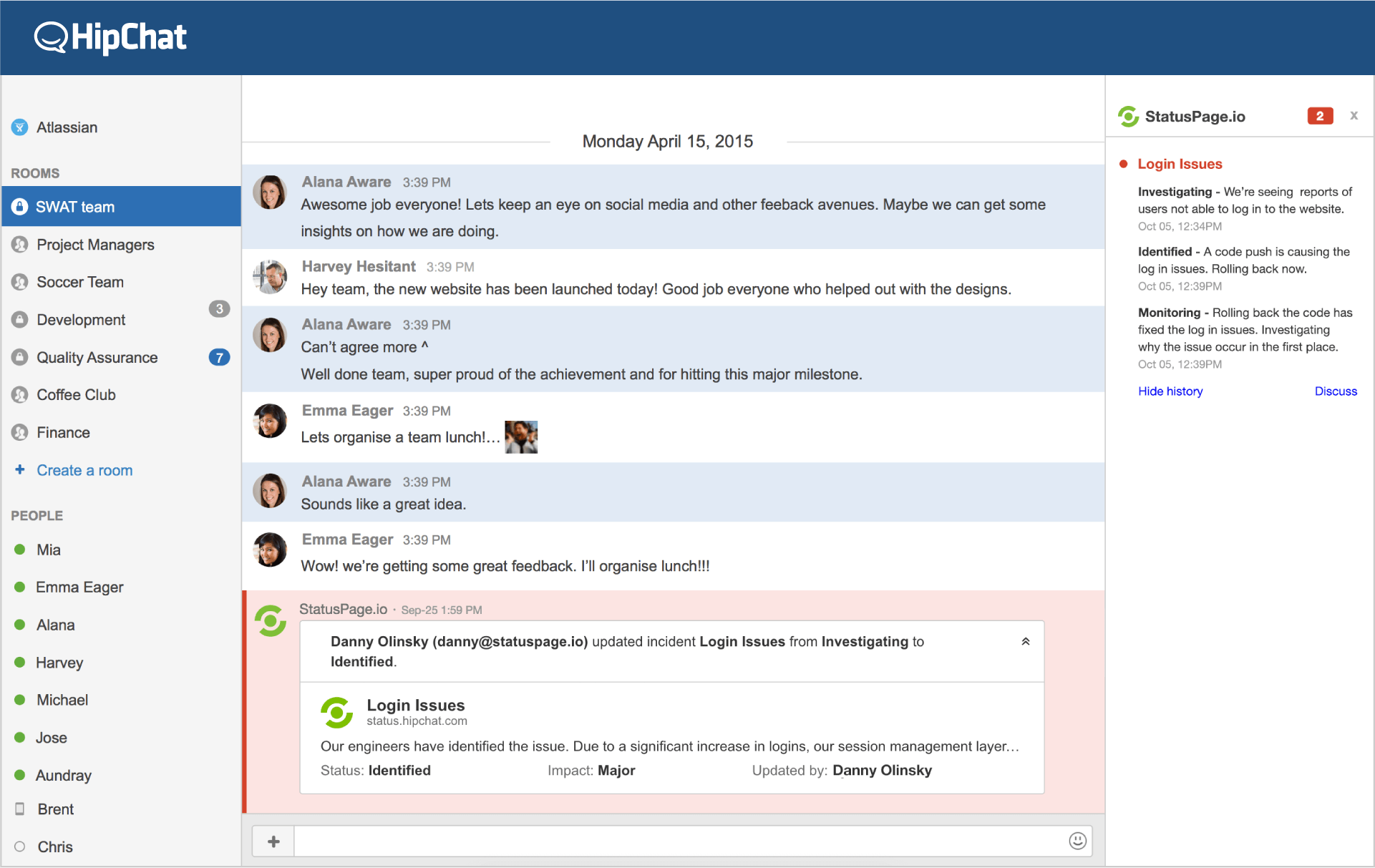 Build the new shape of IT | Atlassian