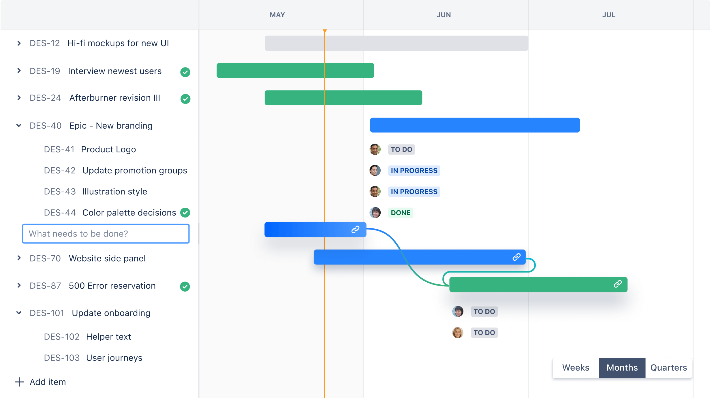 Jira Work Management | Trabajo fluido para todos los equipos