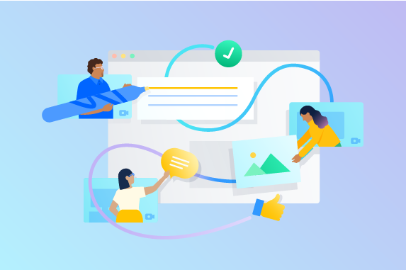 Reglas y plantillas de automatización para Confluence Premium
