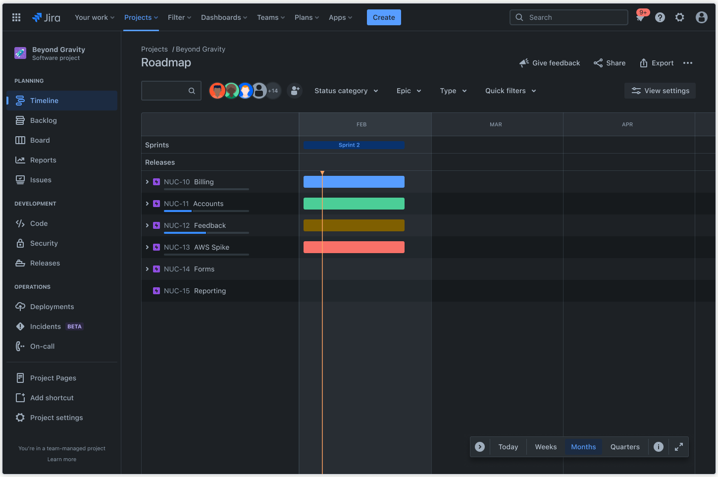 Project Timeline Template: Free & Easy to Use