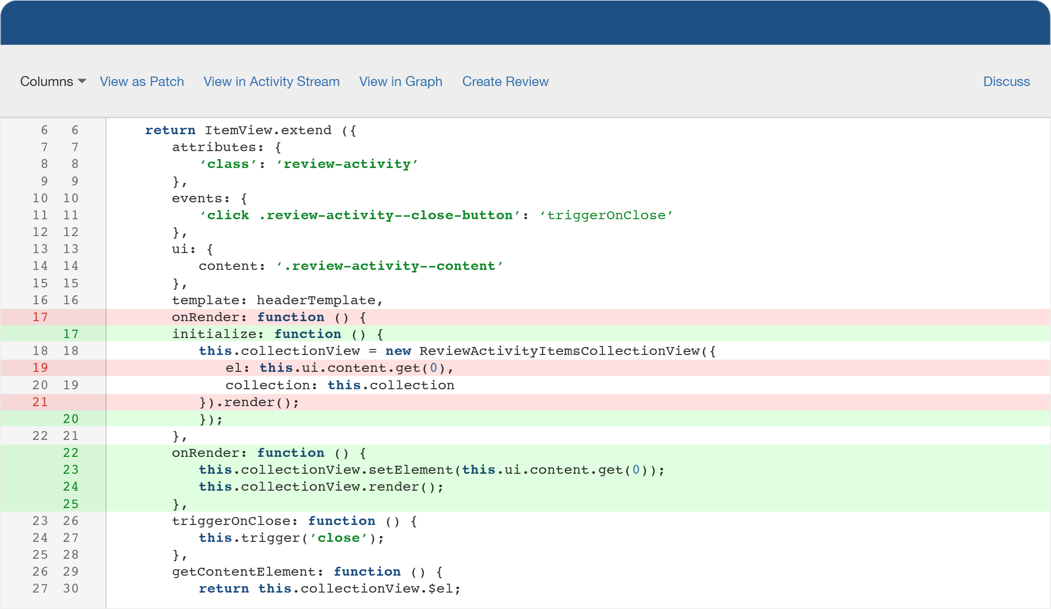 Code search and diff tool for SVN, Git and more | Atlassian