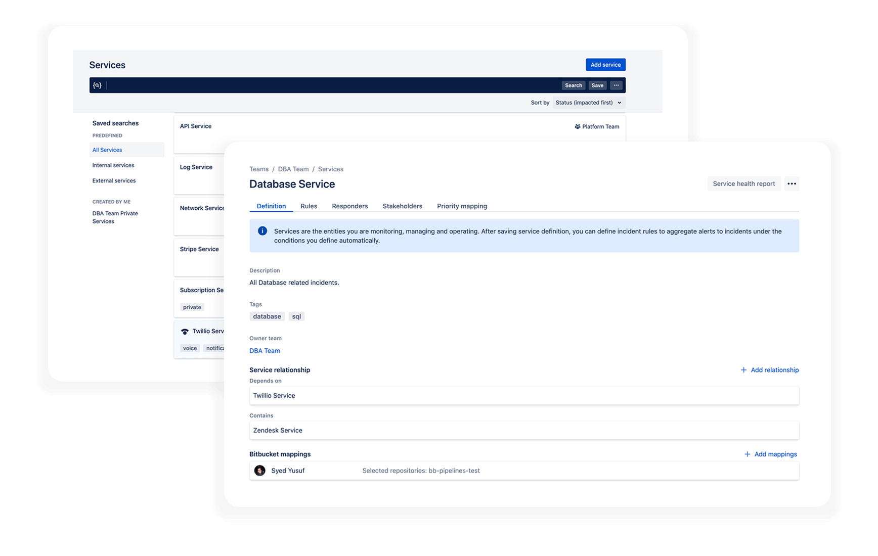 Opsgenie - Service-aware incident management | Atlassian