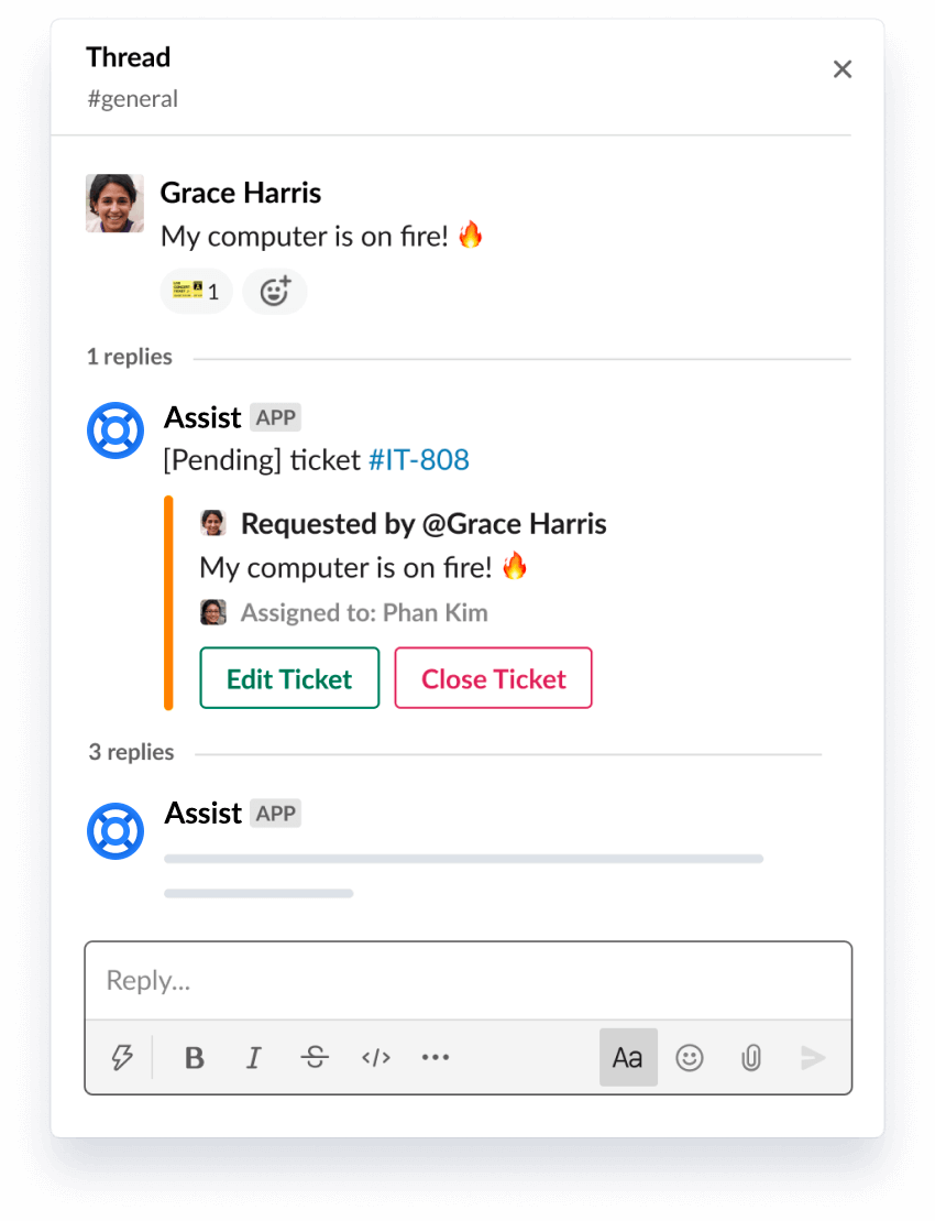 Atlassian + Slack | Atlassian