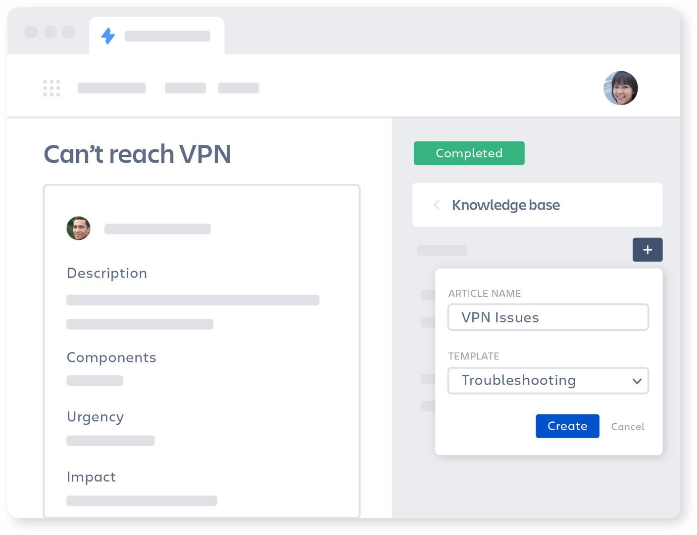 Jira Service Management Integration | Atlassian