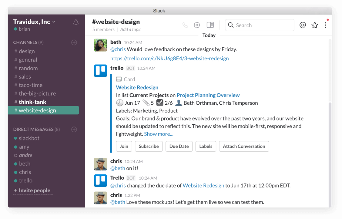 Atlassian + Slack | Atlassian