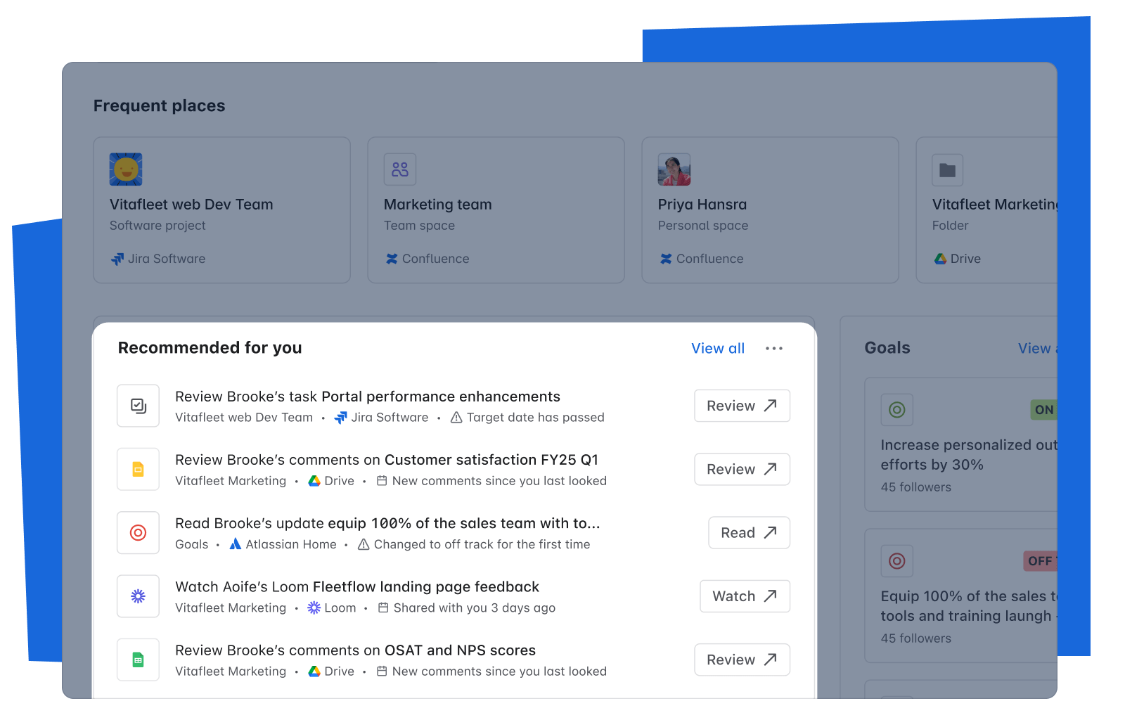 Atlassian Teamwork Graph | Atlassian