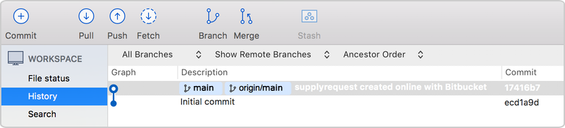 Sourcetree - A free Git & Mercurial client | Atlassian