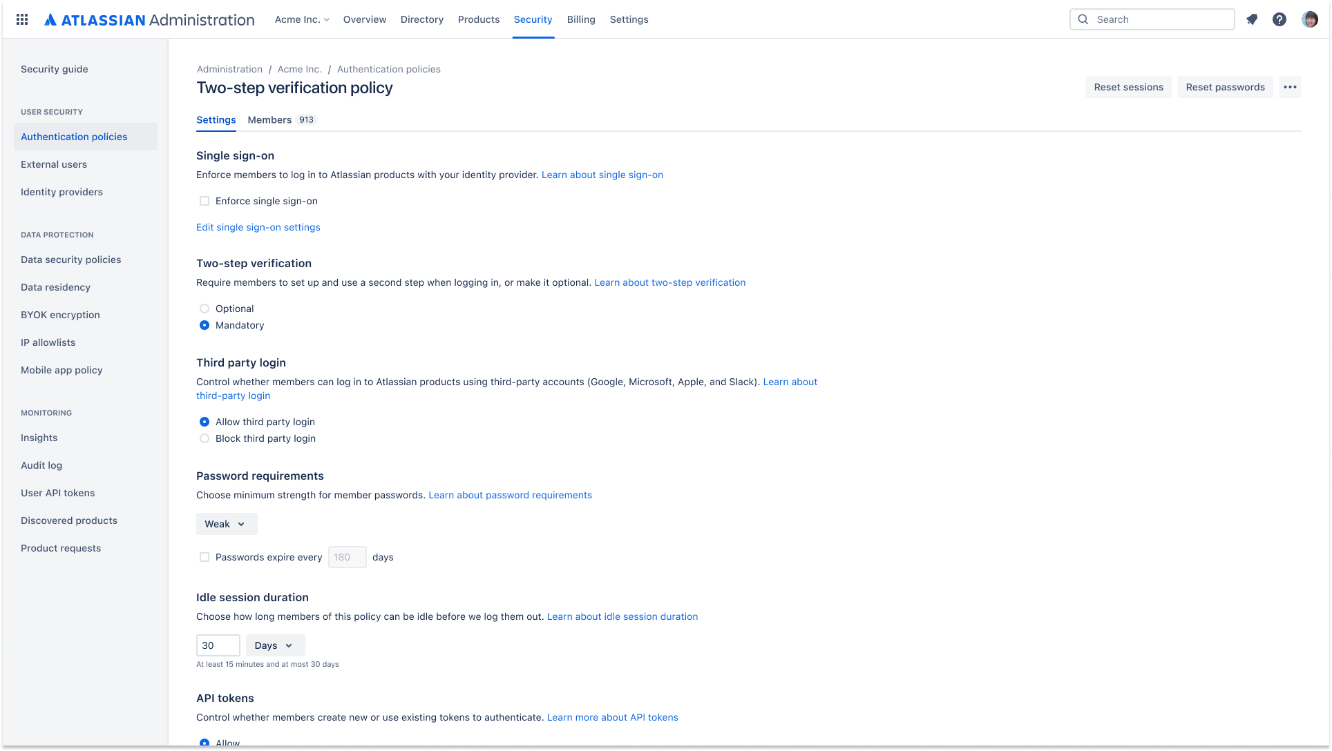 Atlassian Guard 가격: 팀을 위한 보안 솔루션 | Atlassian