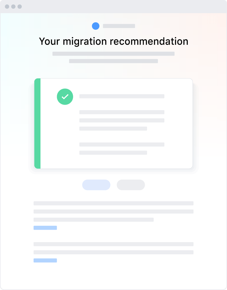 Migration assessment | Atlassian