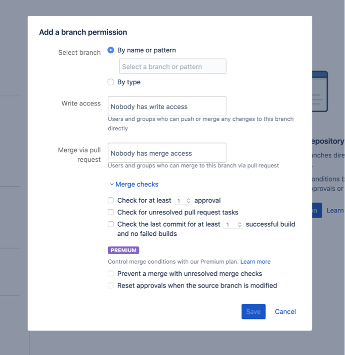 Compare Bitbucket Cloud and Data Center features | Atlassian