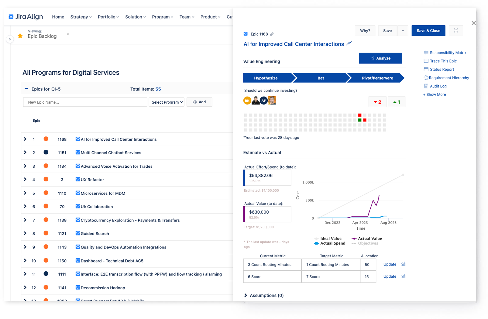 Jira Align: Agile Management Platform | Atlassian
