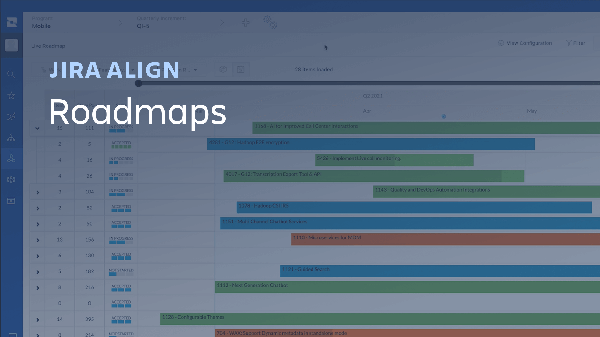 Jira Align Demo Center | Atlassian