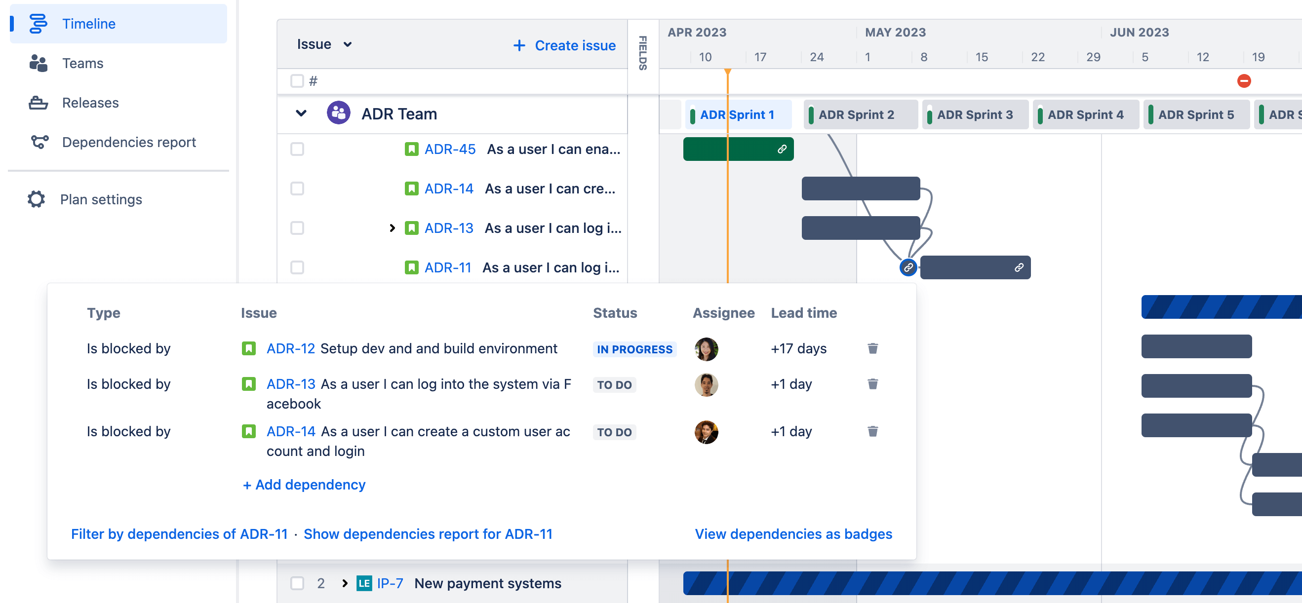 Guia de Advanced Roadmaps | Jira Software | Atlassian Guia de Advanced Roadmaps | Jira Software | Atlassian