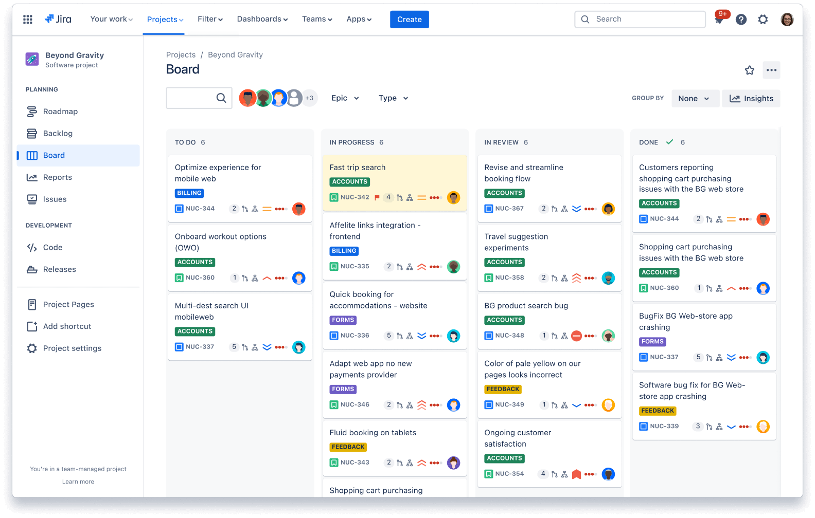 Transform your software development teams | Atlassian