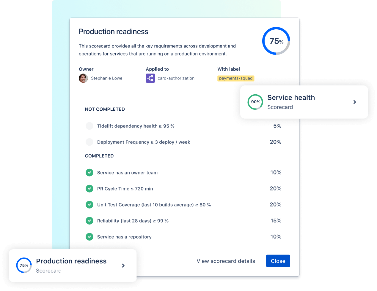 Compass - Features | Atlassian