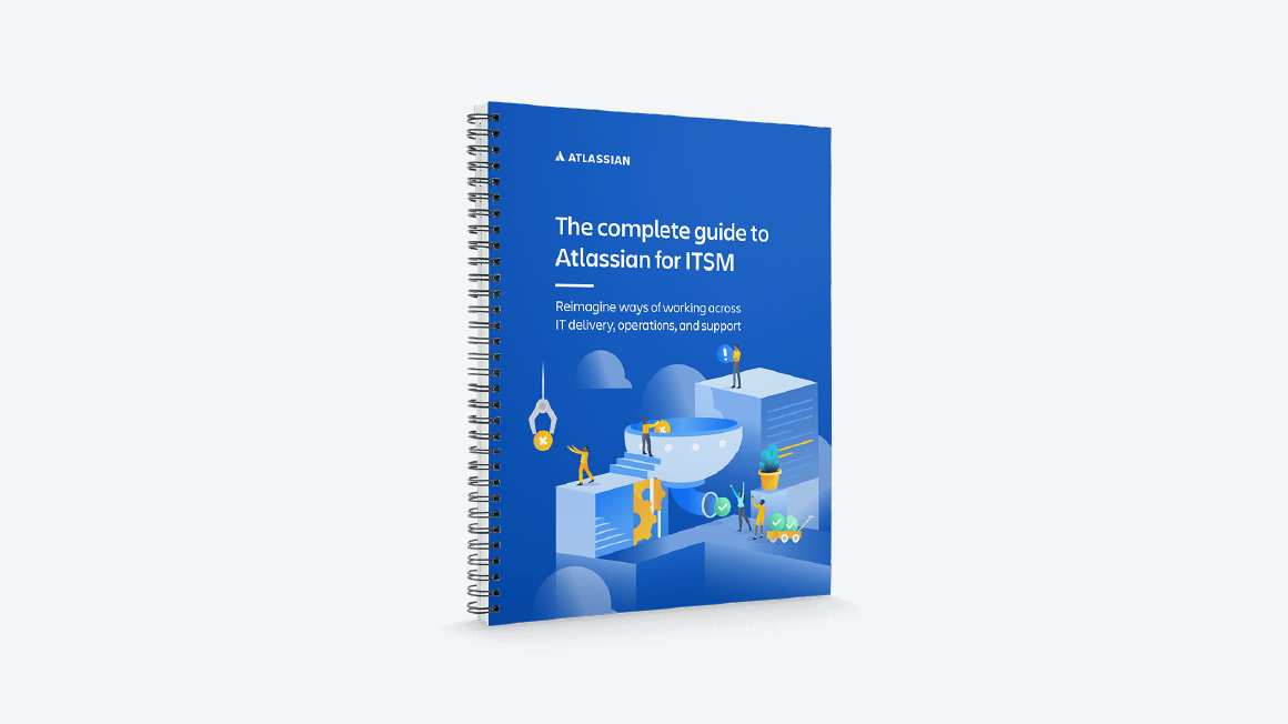 ITSM-toolkit voor ondernemingen — Hulpbronnen | Atlassian