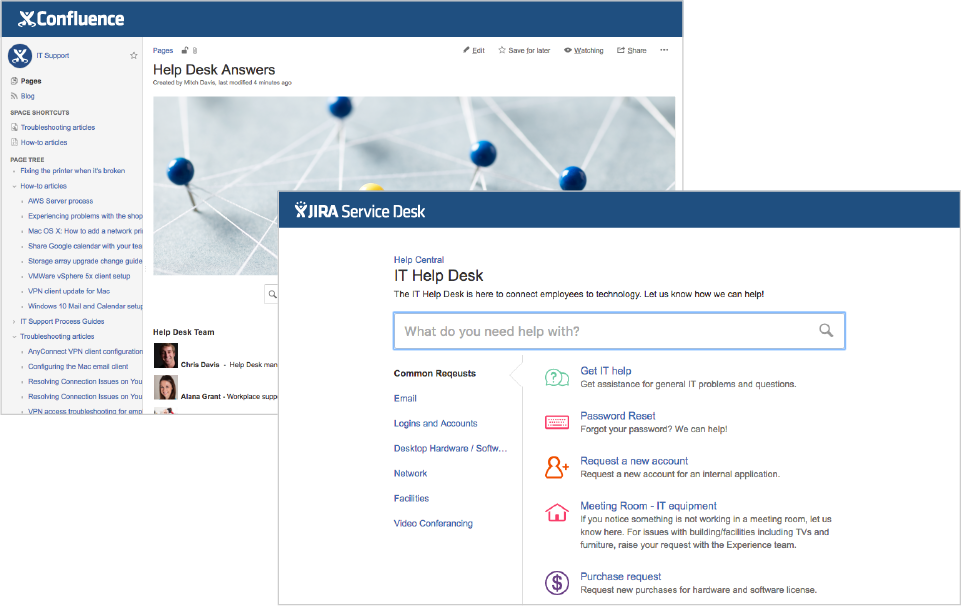 Build the new shape of IT | Atlassian