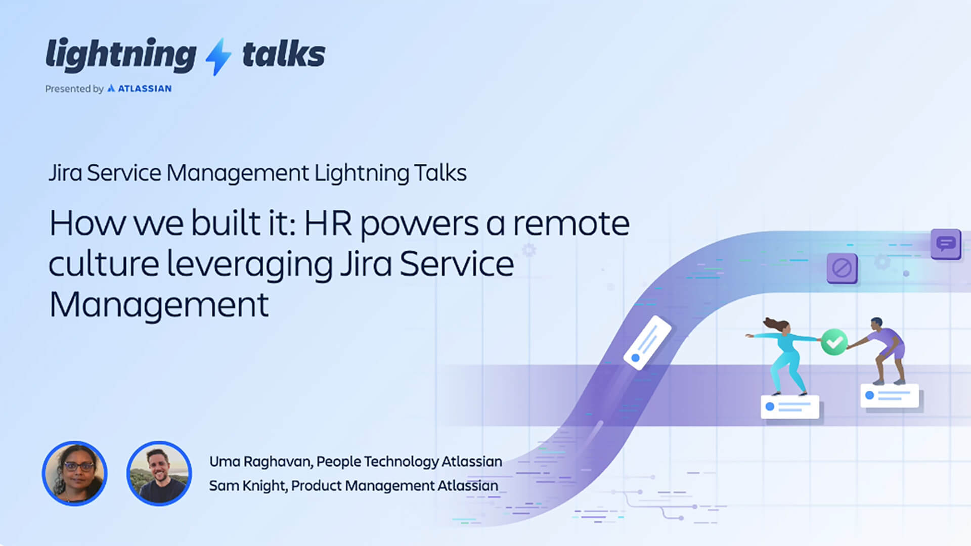 How we built it: HR powers a remote culture at Atlassian