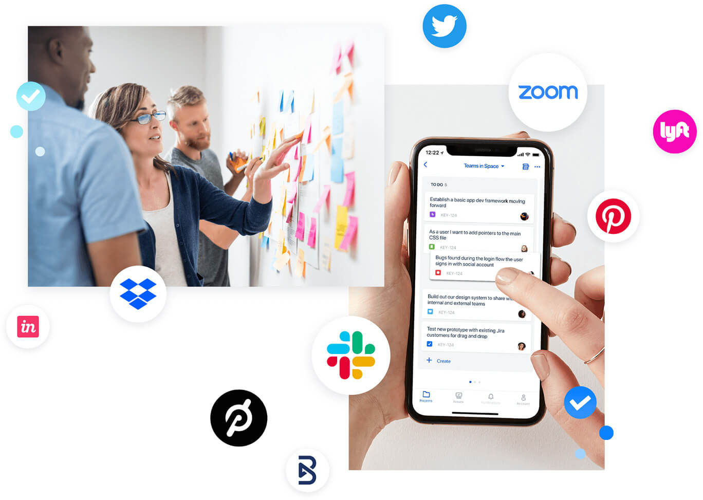Outils de développement logiciel Startup | Atlassian