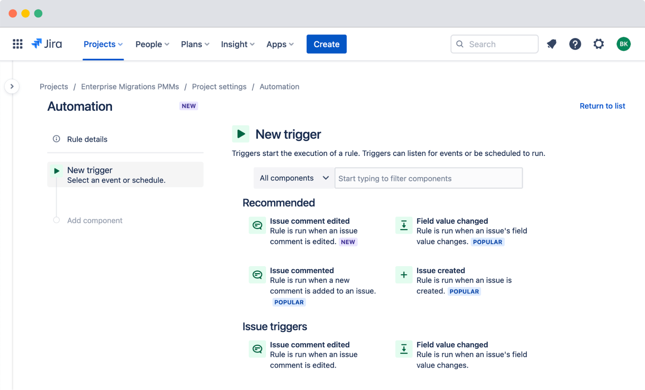 Compare Jira Cloud and Jira Software Data Center features