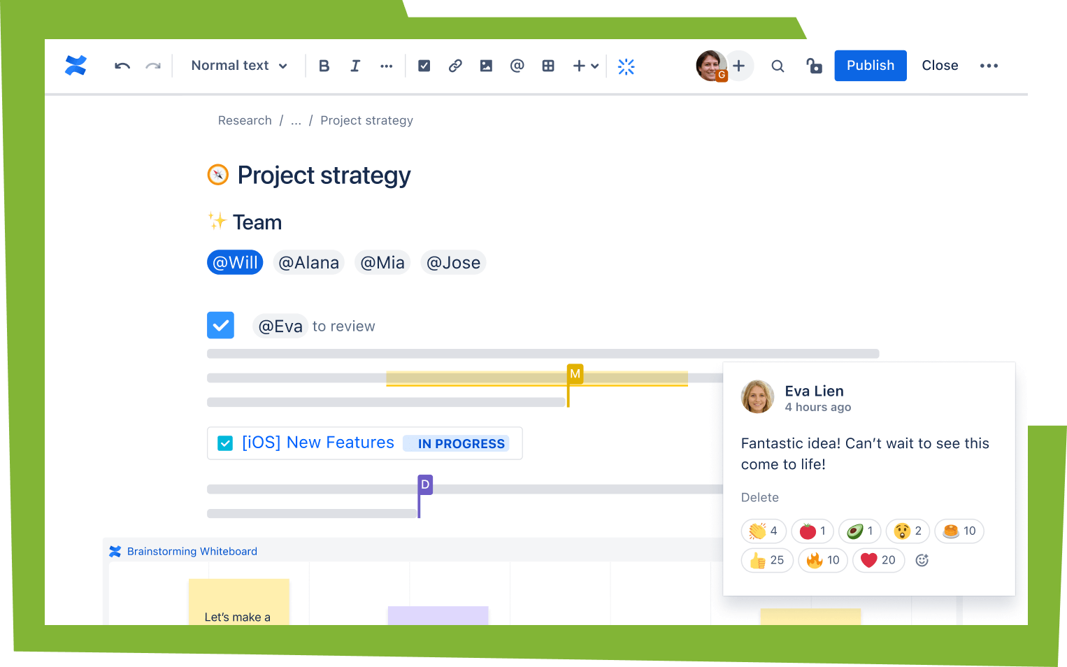 Confluence Standard Plan | Atlassian