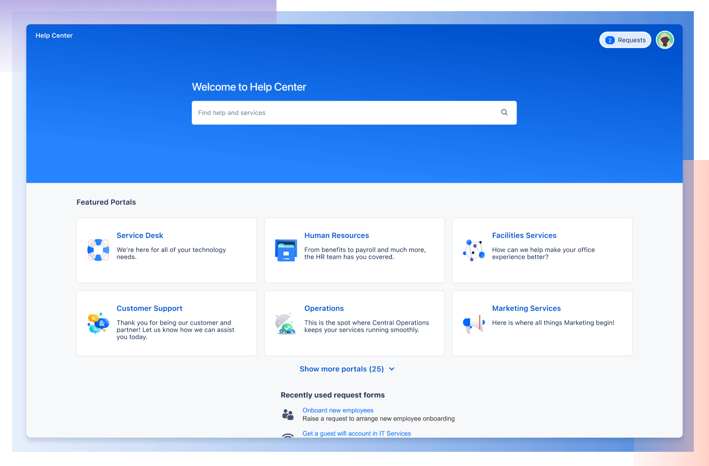 HR 팀을 위한 Jira Service Management | Atlassian