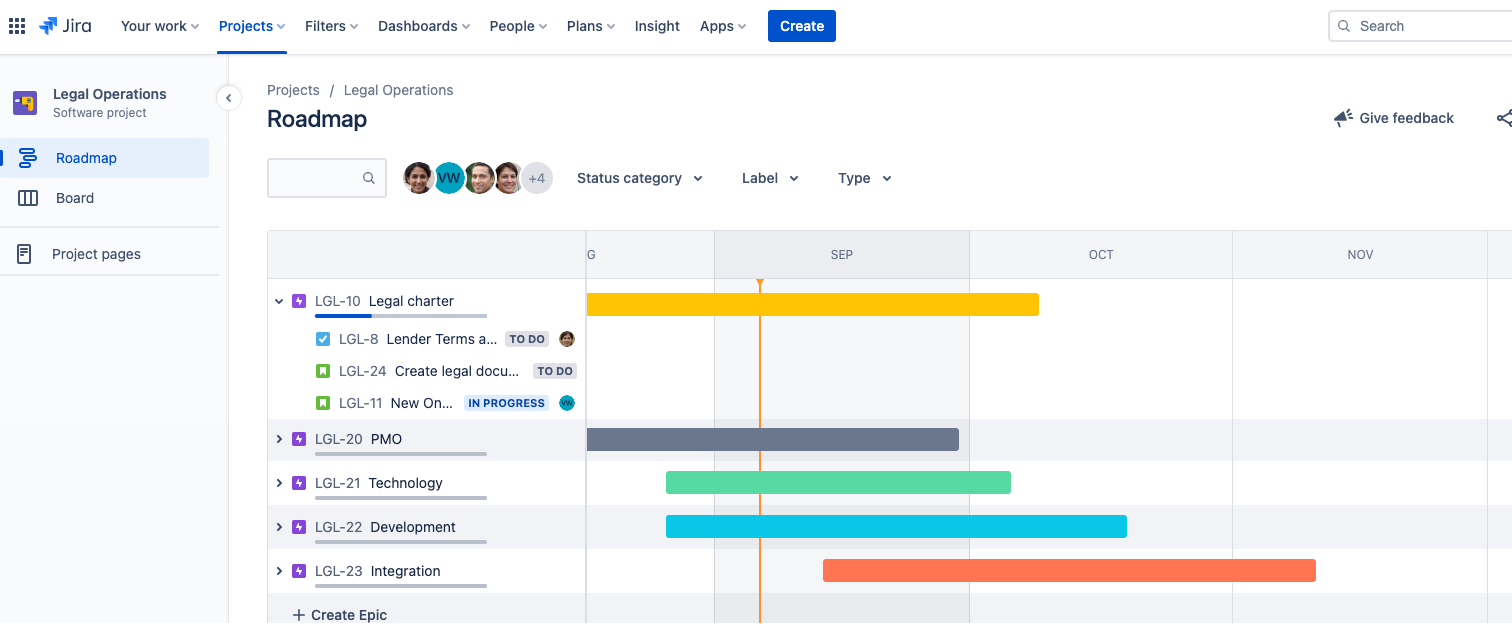 Unleash the potential in your Legal team | Atlassian