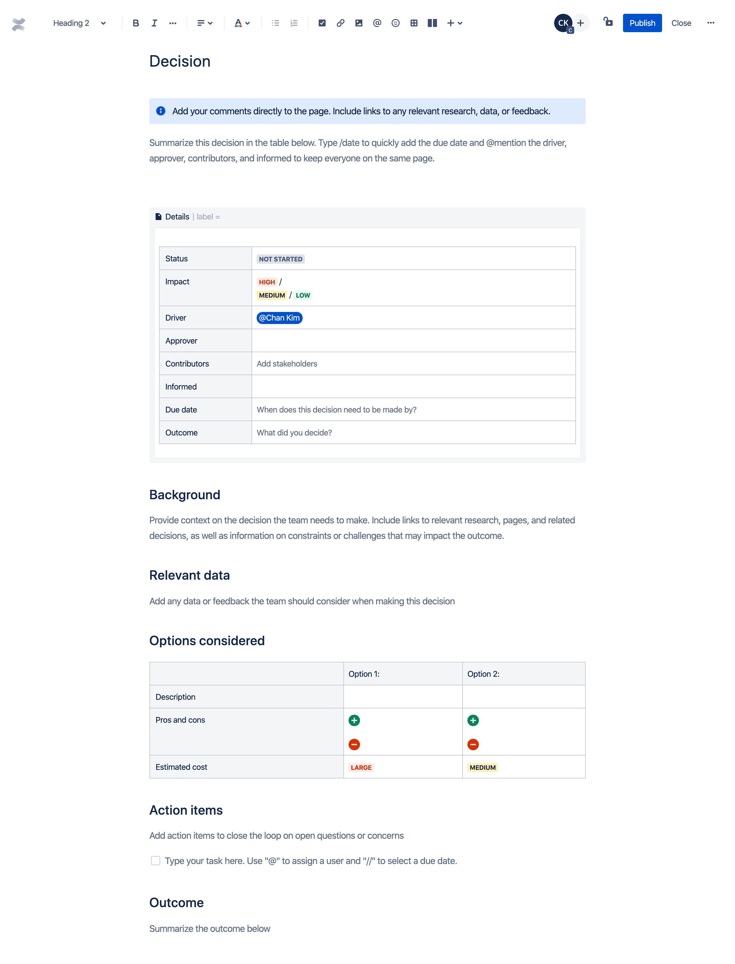 Build a Single Source of Truth for Your Team | The Workstream