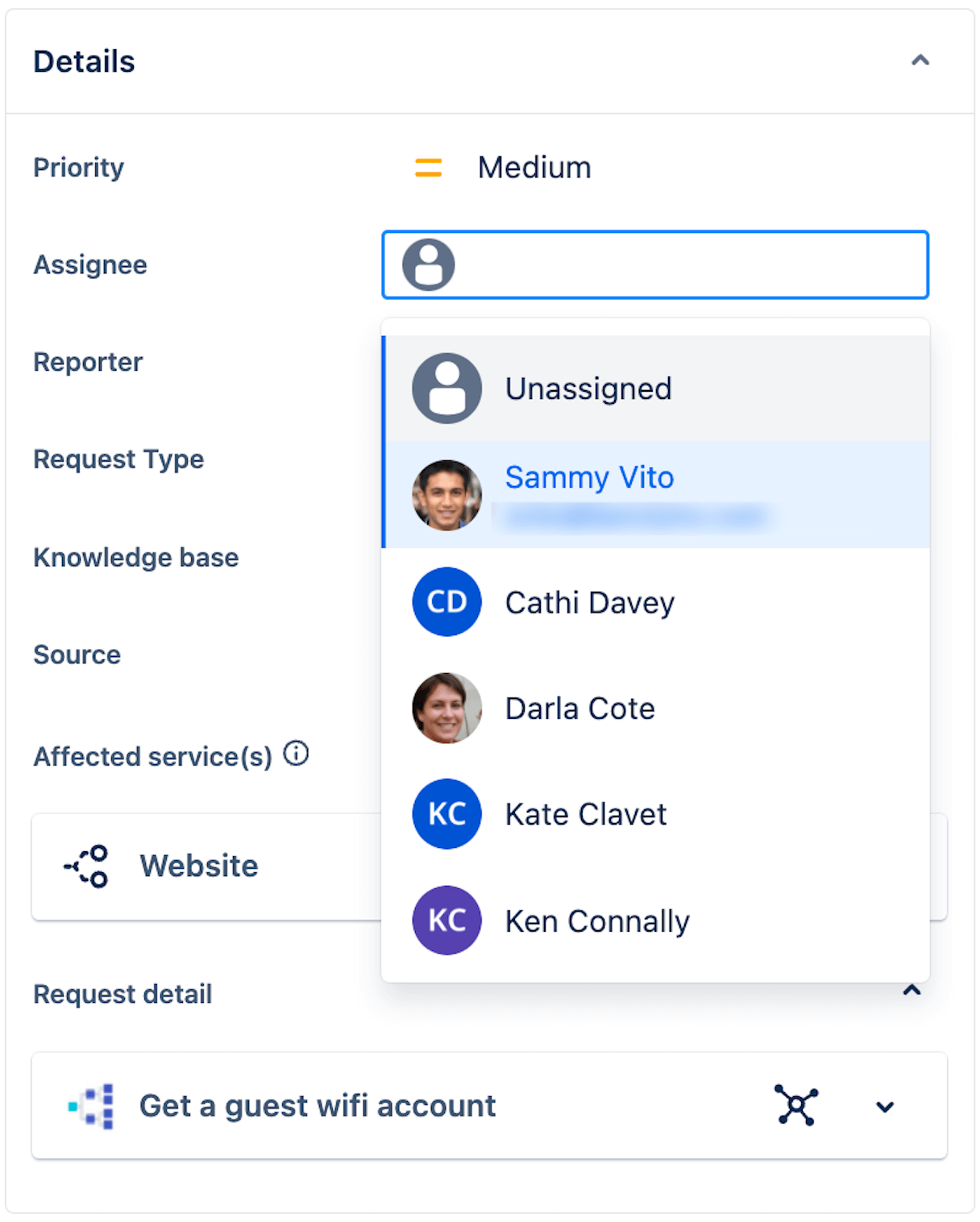 AI feature guide | Jira Service Management | Atlassian