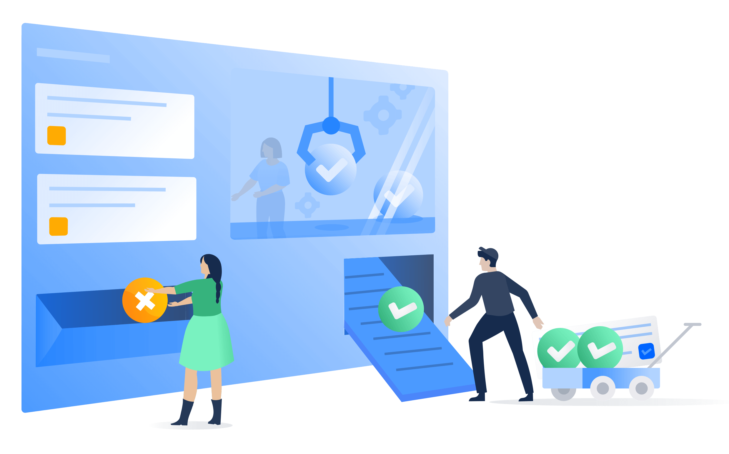 Get started with service requests in Jira Service Management