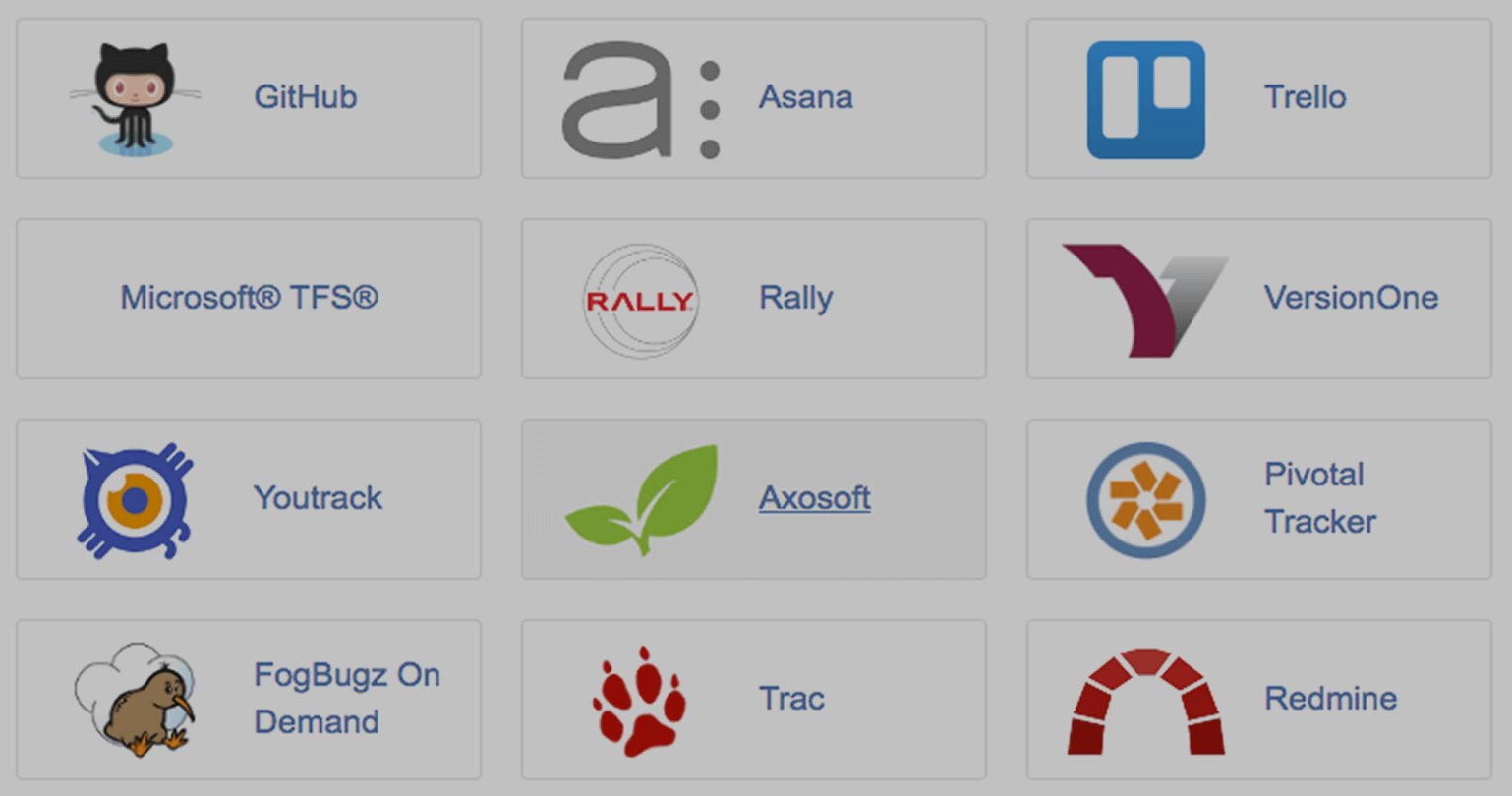 JIRA Software vs. Axosoft Comparison | Atlassian