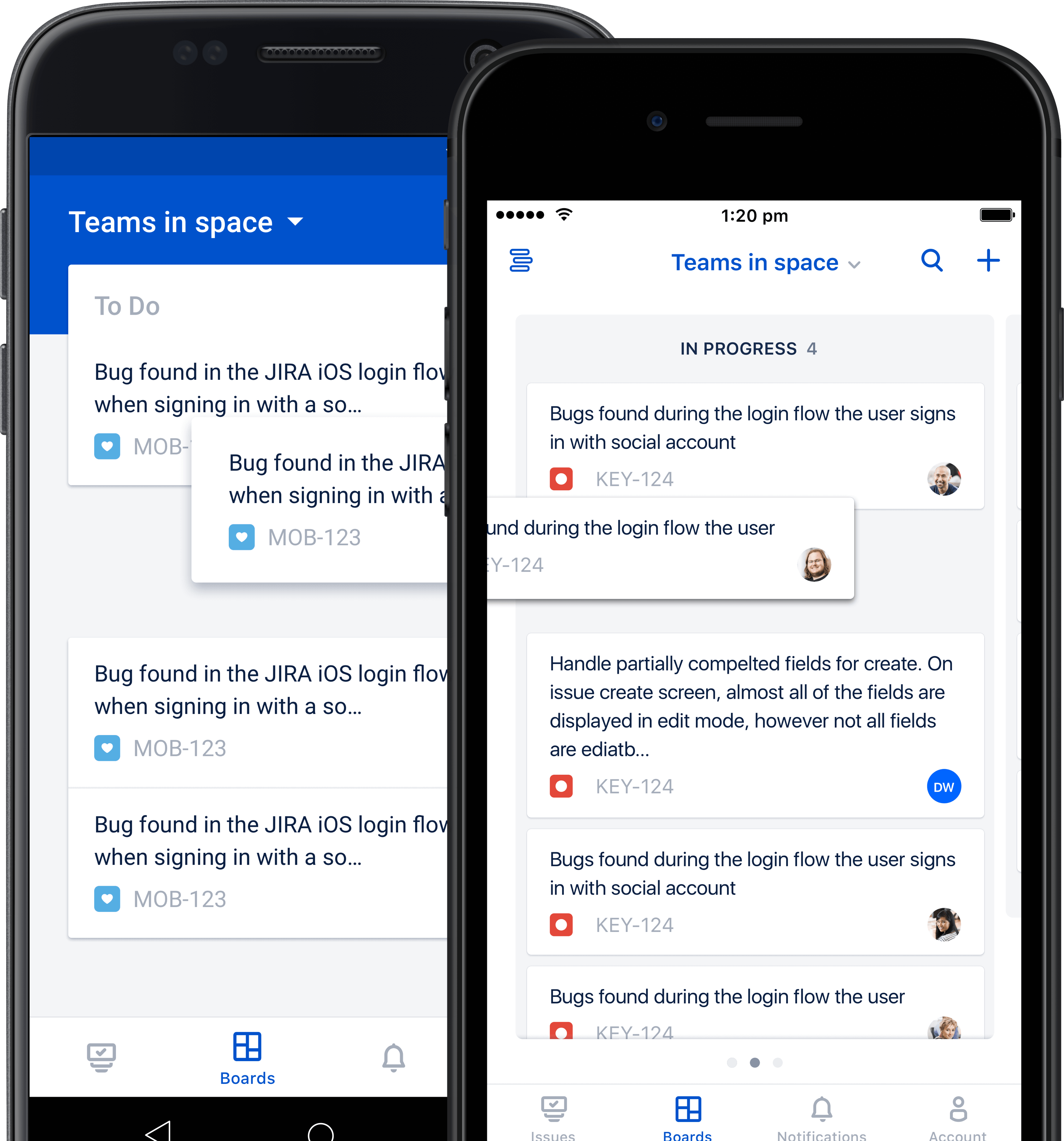 Jira Mobile - Move Work Forward from Anywhere | Atlassian