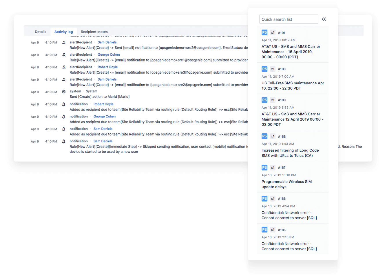 Opsgenie - IT alerting | Atlassian