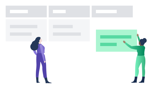 Шаблон Планирование командировки Atlassian