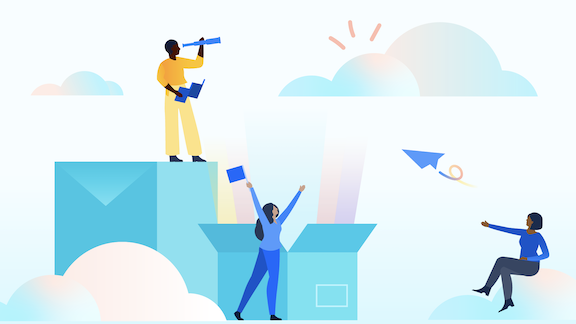Crush those goals with cross-team planning in Jira Premium