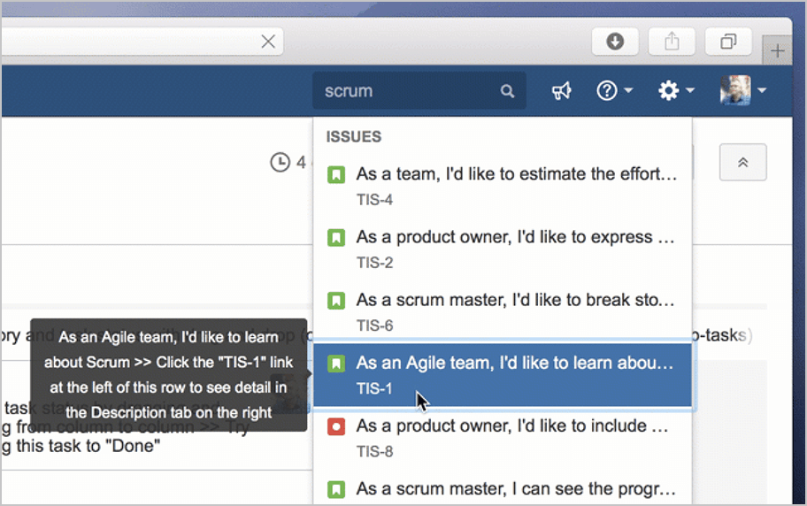 New features in Jira Software Server and Data Center