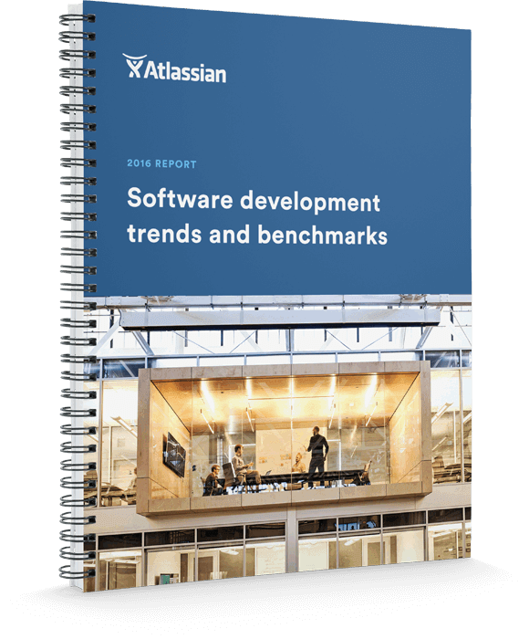 Software Development Trends and Benchmarks, 2016 | Atlassian