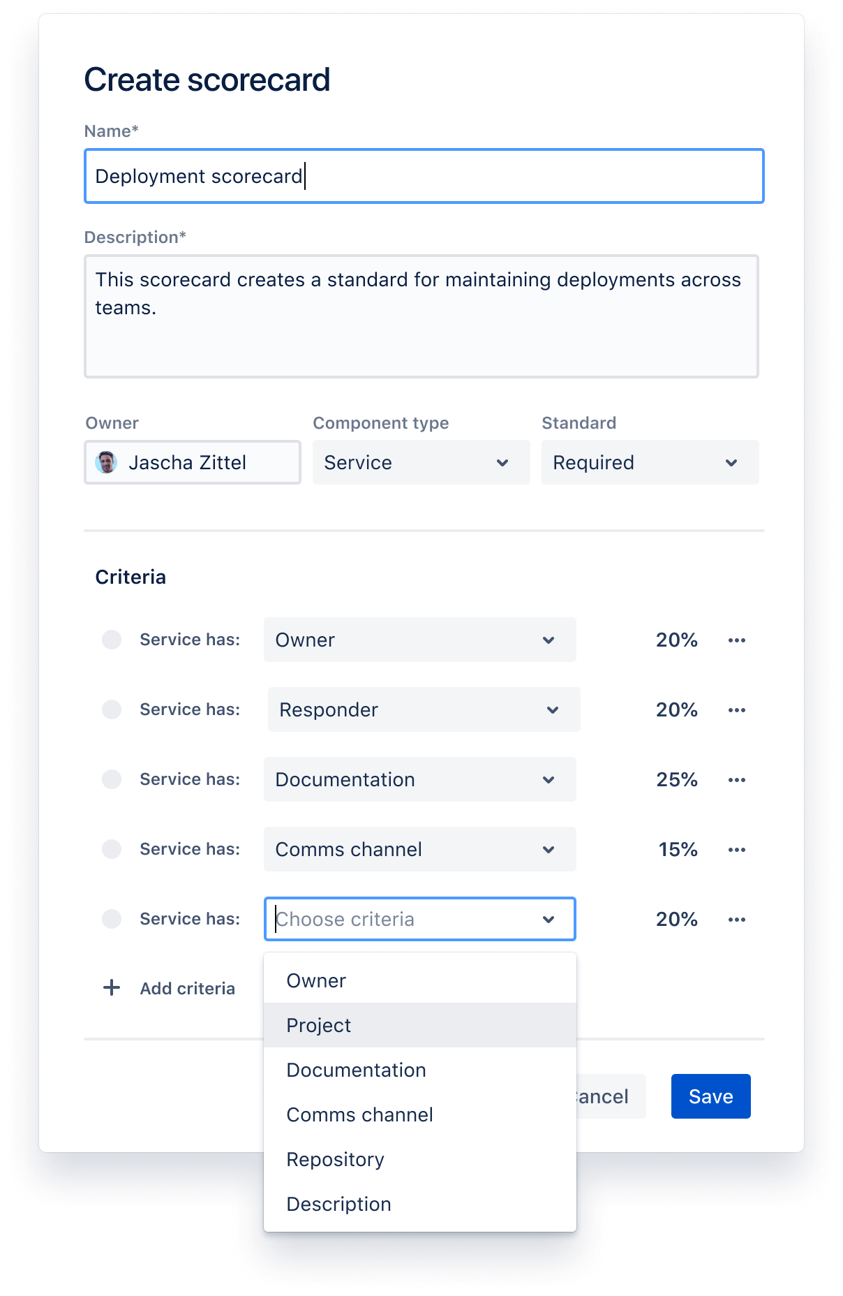 Compass | Mission control for your distributed architecture